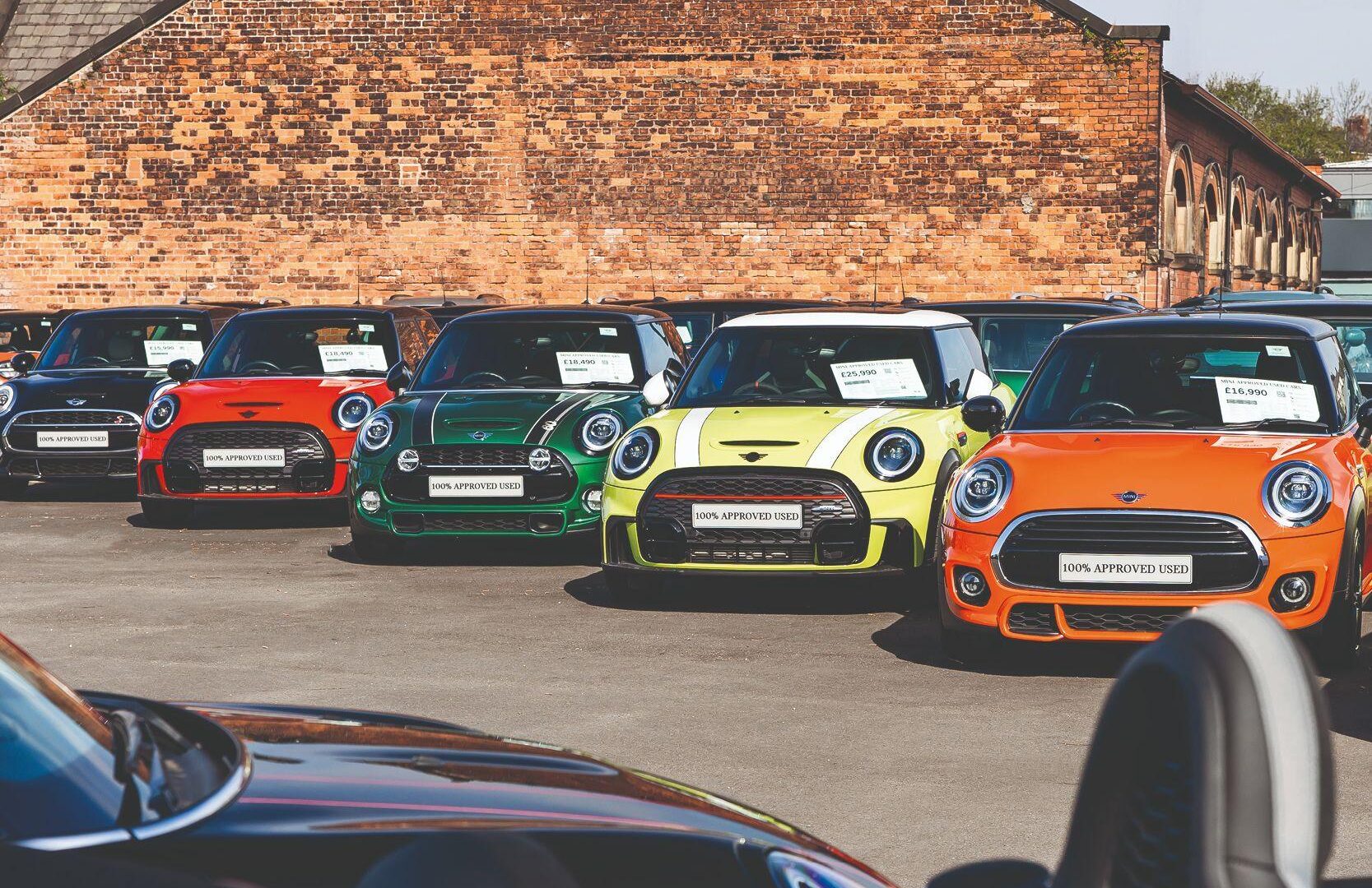 2023 MINI Electric Level 3 - Bowker Motor Group