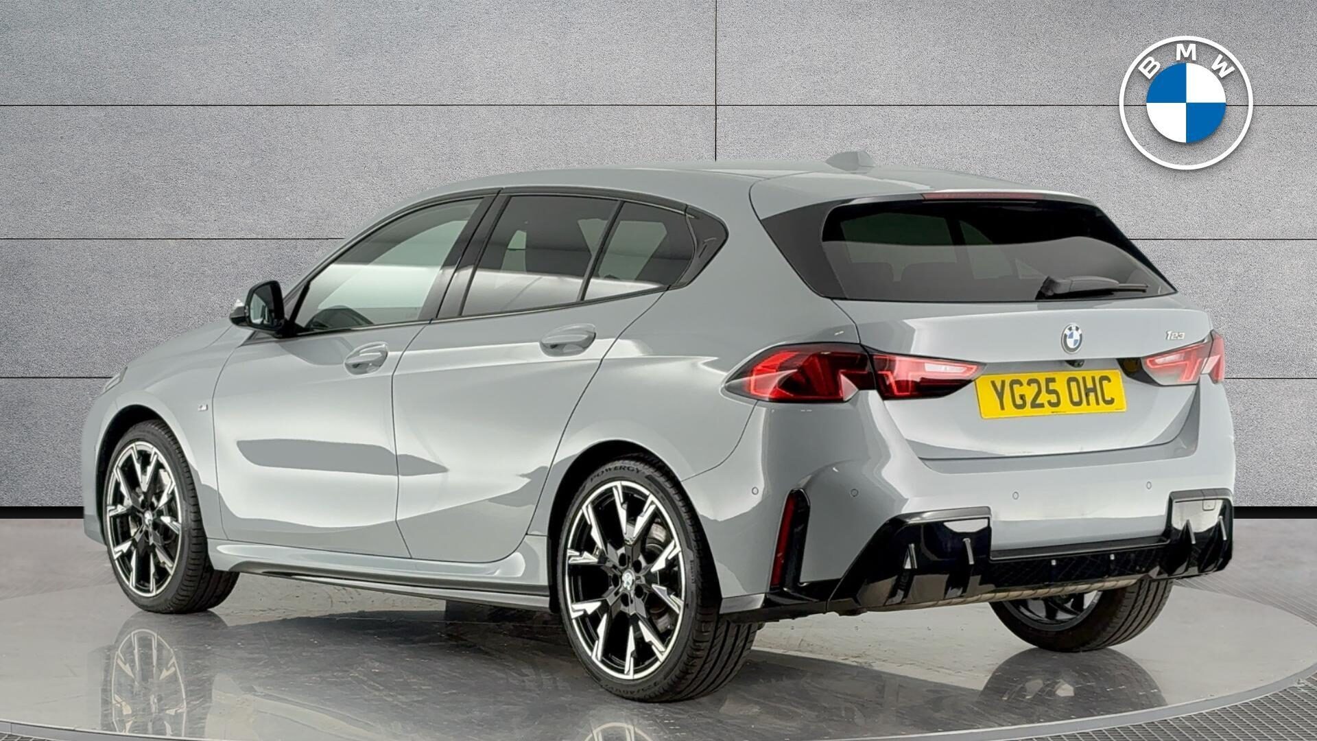 2025 BMW 123 XDrive M Sport Bowker Motor Group 2025 BMW 123 XDrive M Sport Bowker Motor Group