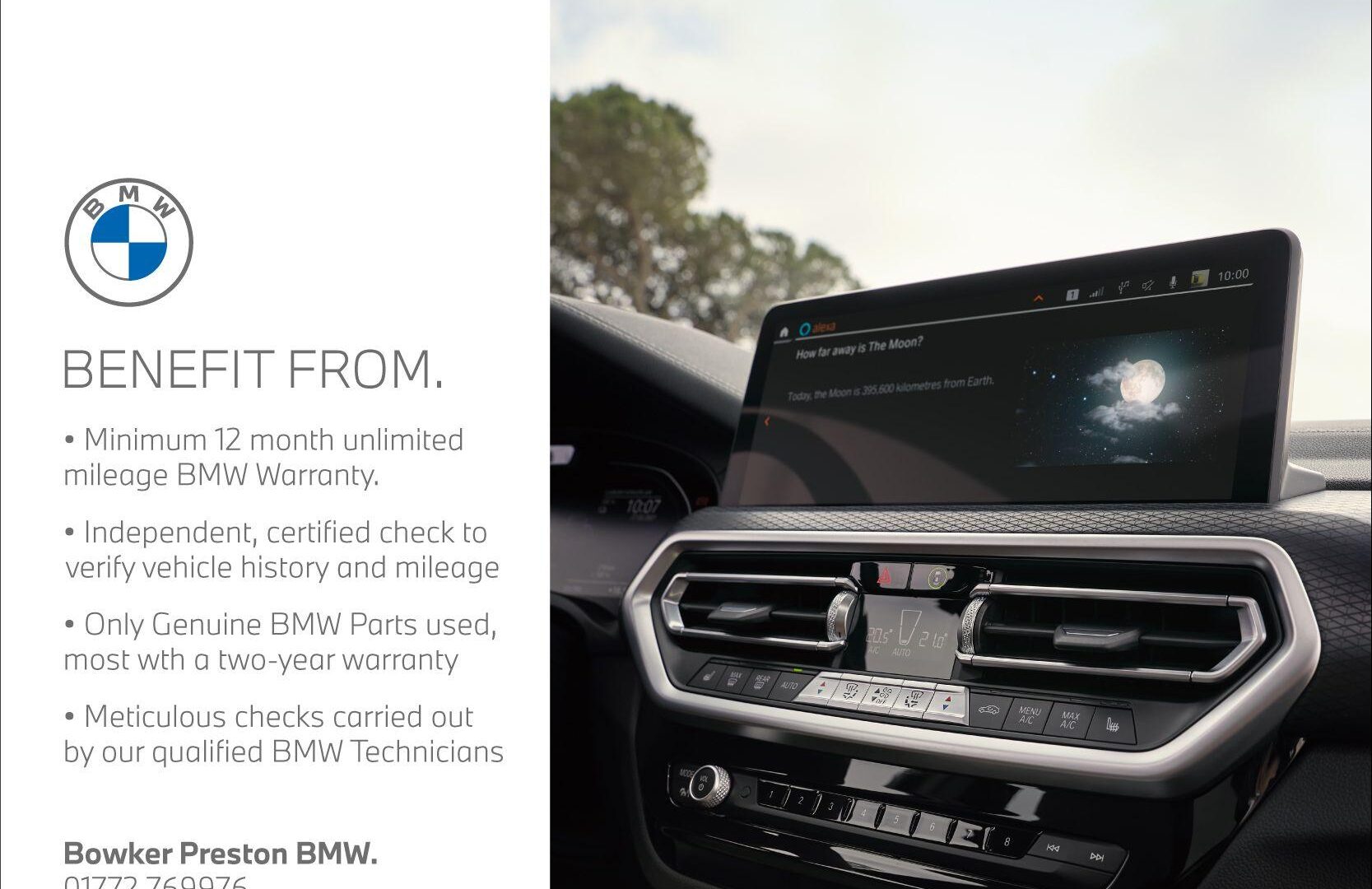 2018 BMW X3 xDrive20d SE - Bowker Motor Group