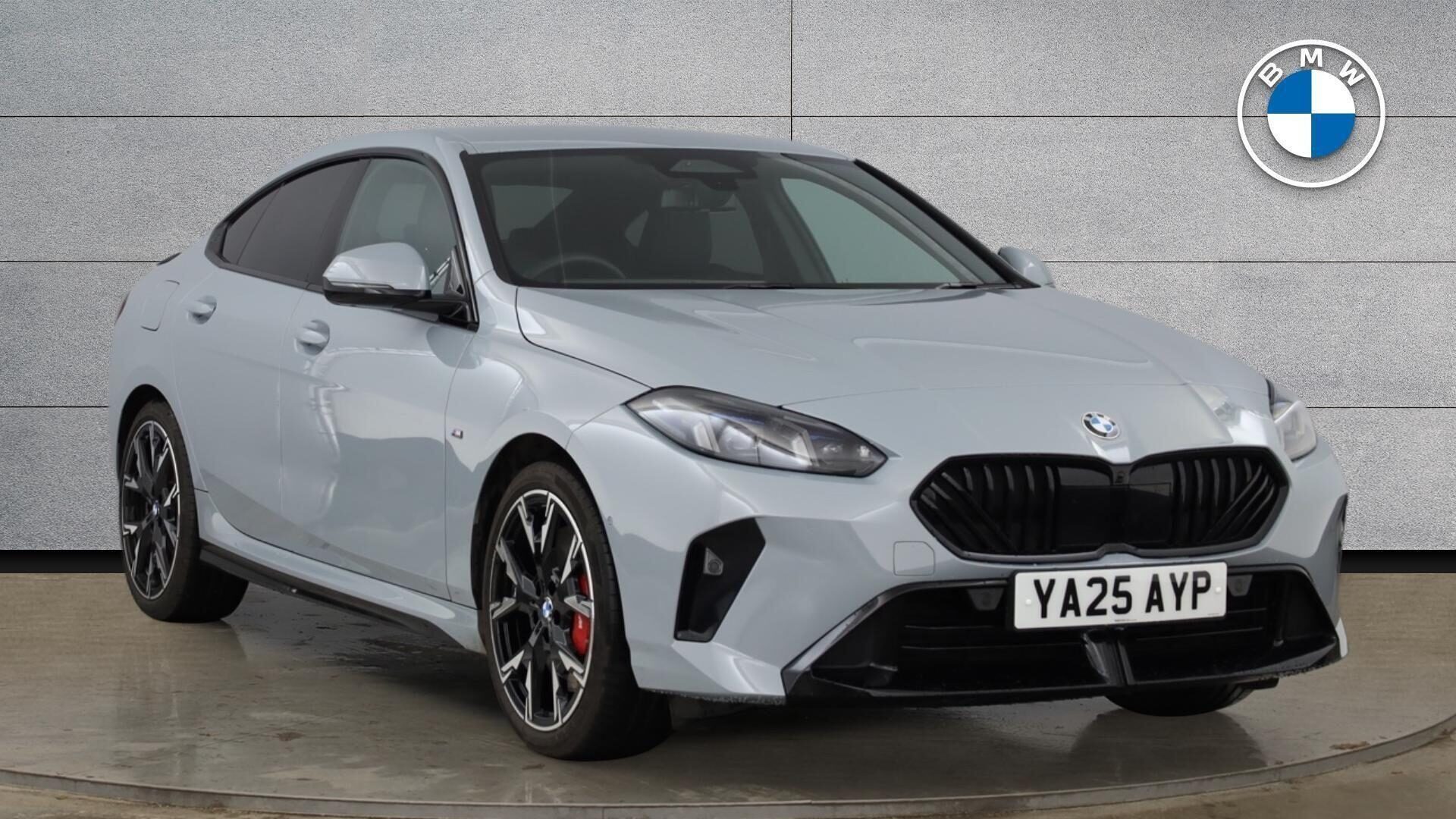 2025 BMW 220 M Sport Gran Coupe - Bowker Motor Group