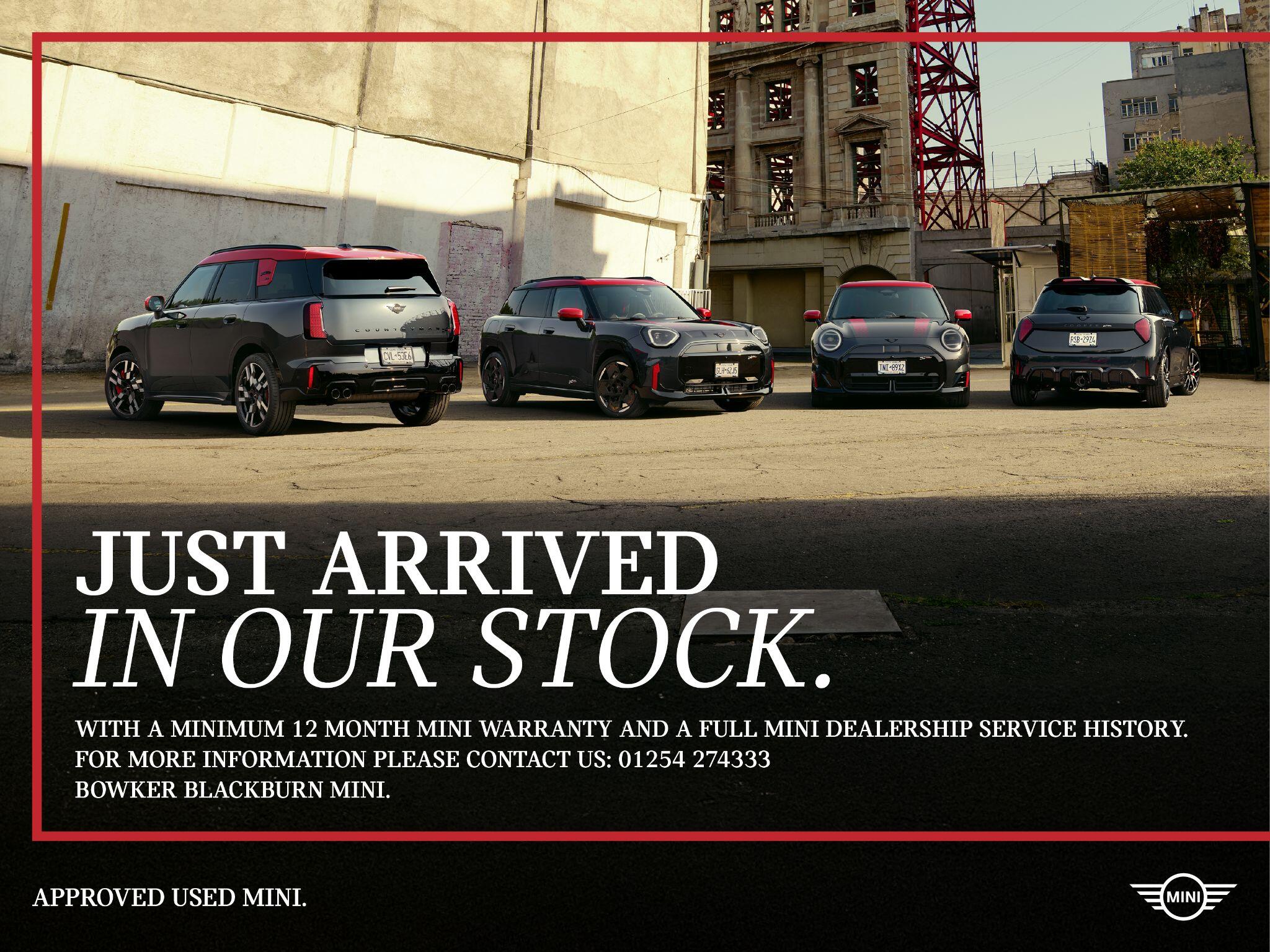 2023 MINI Cooper SE 32.6kWh Level 2 Hatchback 3dr Electric Auto (184 ps ...